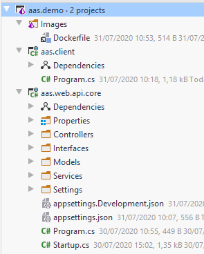 GitHub - bovrhovn/aas-demo: Demo about connecting to Azure Analysis ...